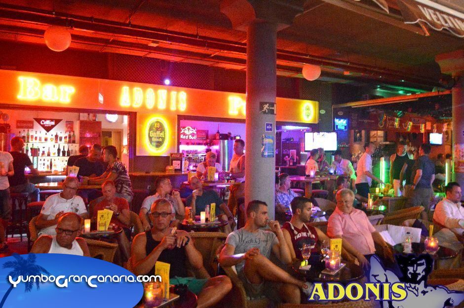 Yumbo Gran Canaria Moderator's comment on Adonis Bar Yumbo Gran Canaria ...